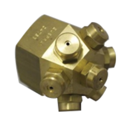 Spray Nozzle Product Range - Spraytech Systems